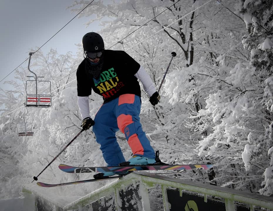 Mont SUTTON - Station de Ski au Québec dans les Cantons-de-l'Est –parc ...