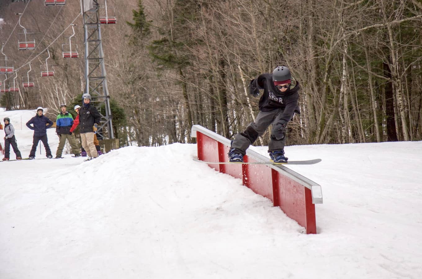 Mont SUTTON - Station de Ski au Québec dans les Cantons-de-l'Est –Ride ...