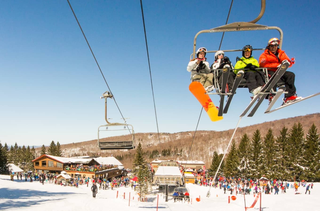 Mont SUTTON - Station de Ski au Québec dans les Cantons-de-l'Est –MONT ...