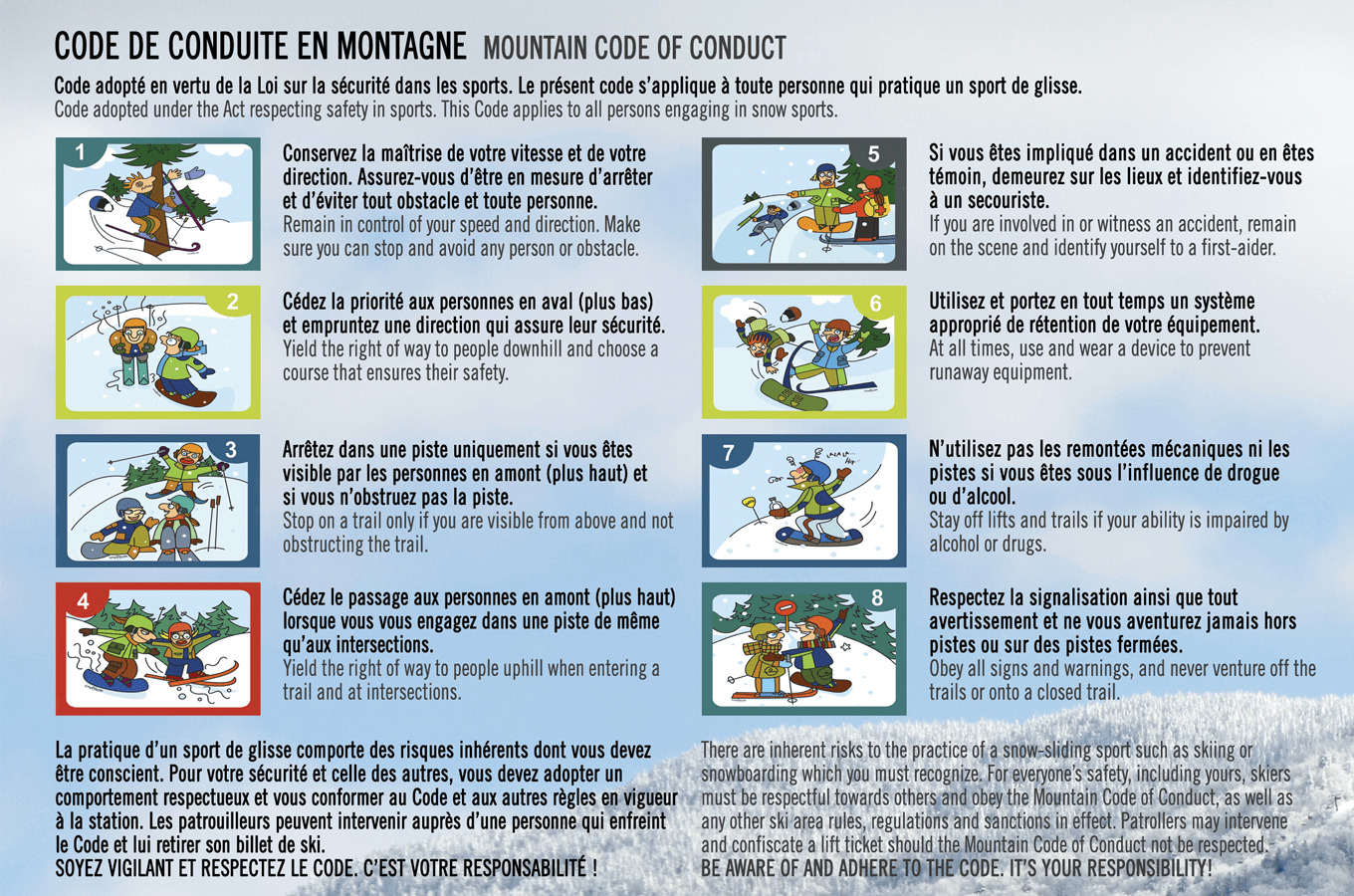 Mont SUTTON - Station de Ski au Québec dans les Cantons-de-l'Est –Code ...