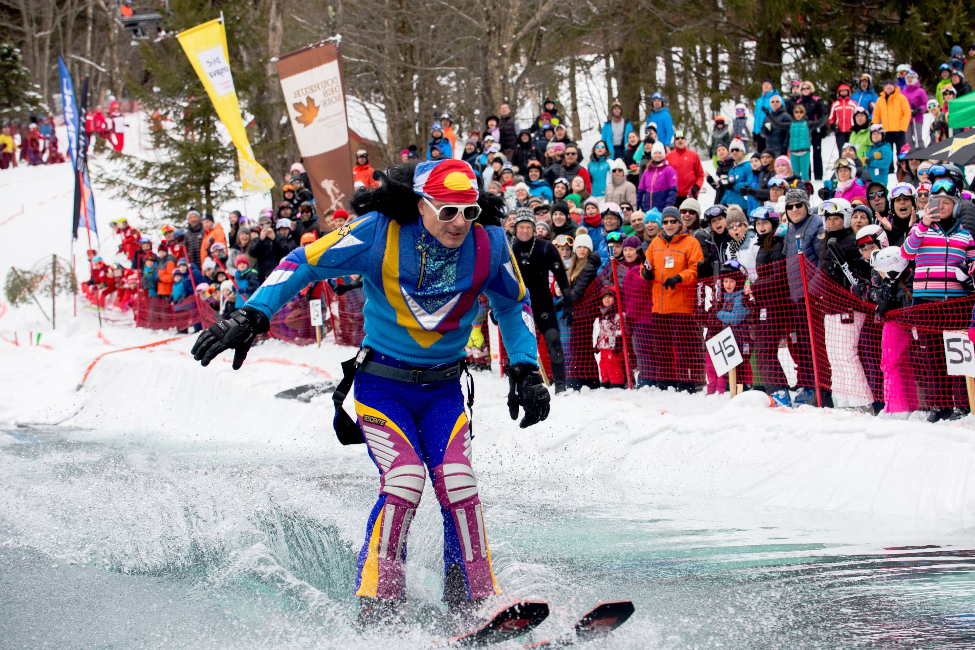 Mont SUTTON - Station de Ski au Québec dans les Cantons-de-l'Est –Mont ...
