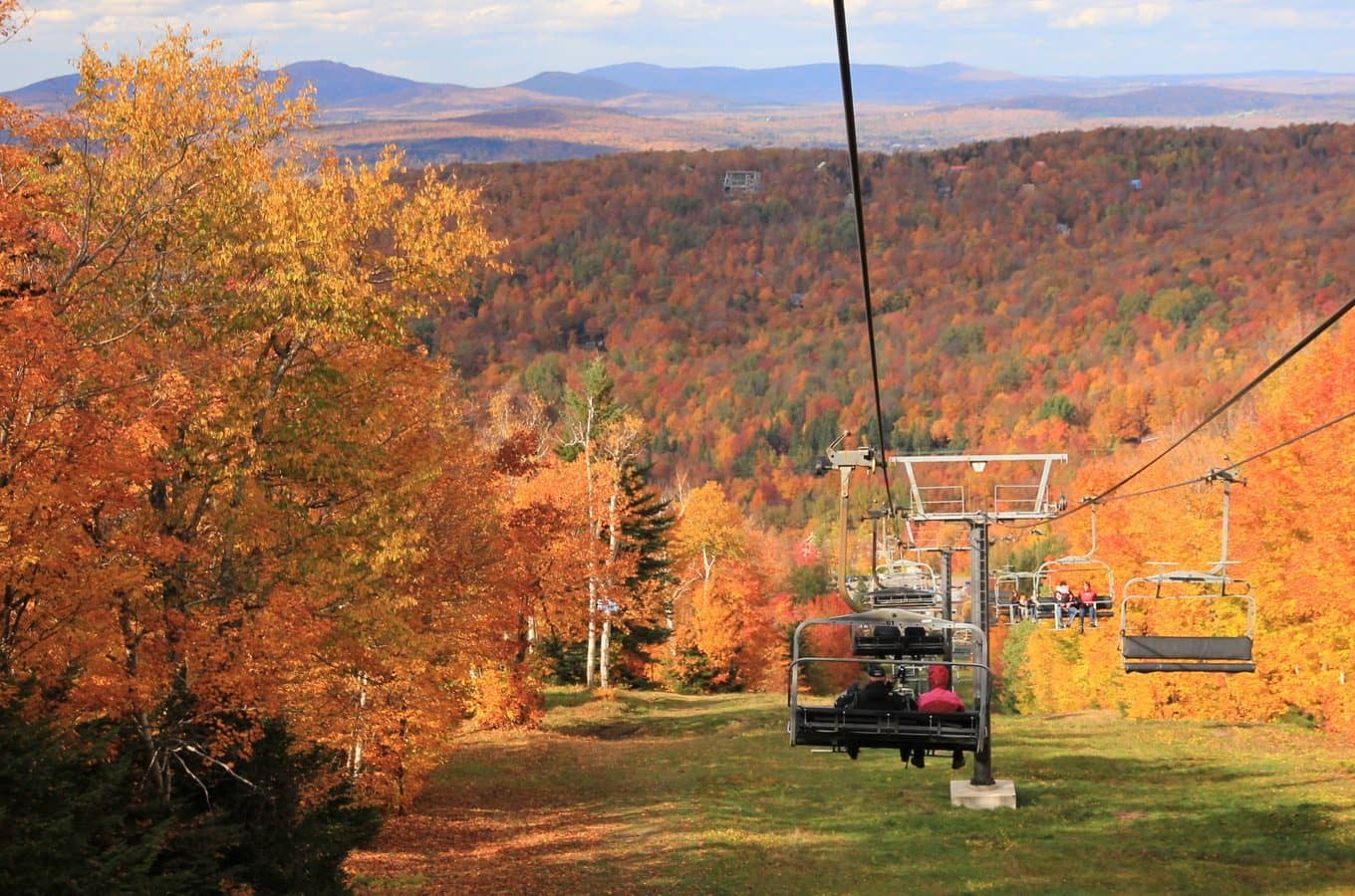 Mont SUTTON - Station de Ski au Québec dans les Cantons-de-l'Est –An ...