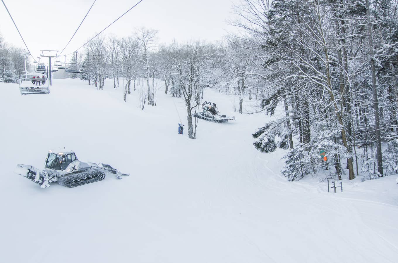 Mont SUTTON - Station de Ski au Québec dans les Cantons-de-l'Est –LES ...