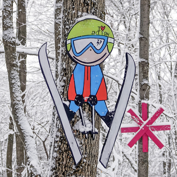 Mont SUTTON - Station de Ski au Québec dans les Cantons-de-l'Est –A ...