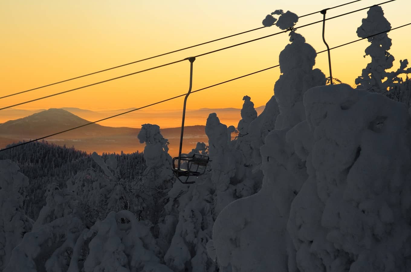 Mont SUTTON - Station de Ski au Québec dans les Cantons-de-l'Est –Ski ...