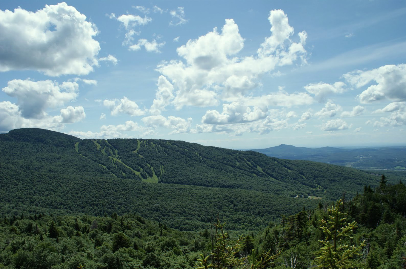 Mont SUTTON - Station de Ski au Québec dans les Cantons-de-l'Est –Mont ...
