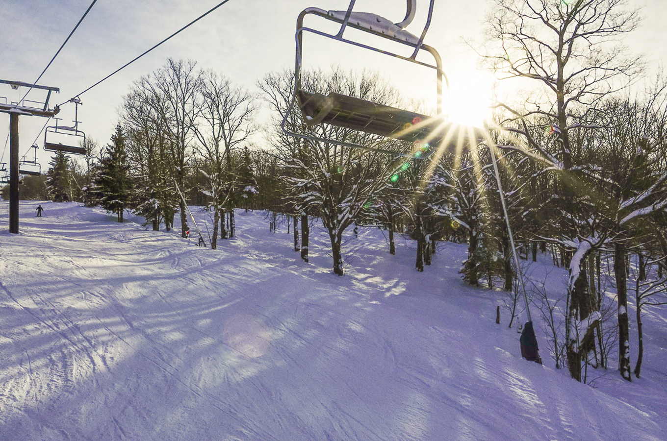 Mont SUTTON - Station de Ski au Québec dans les Cantons-de-l'Est –De ...