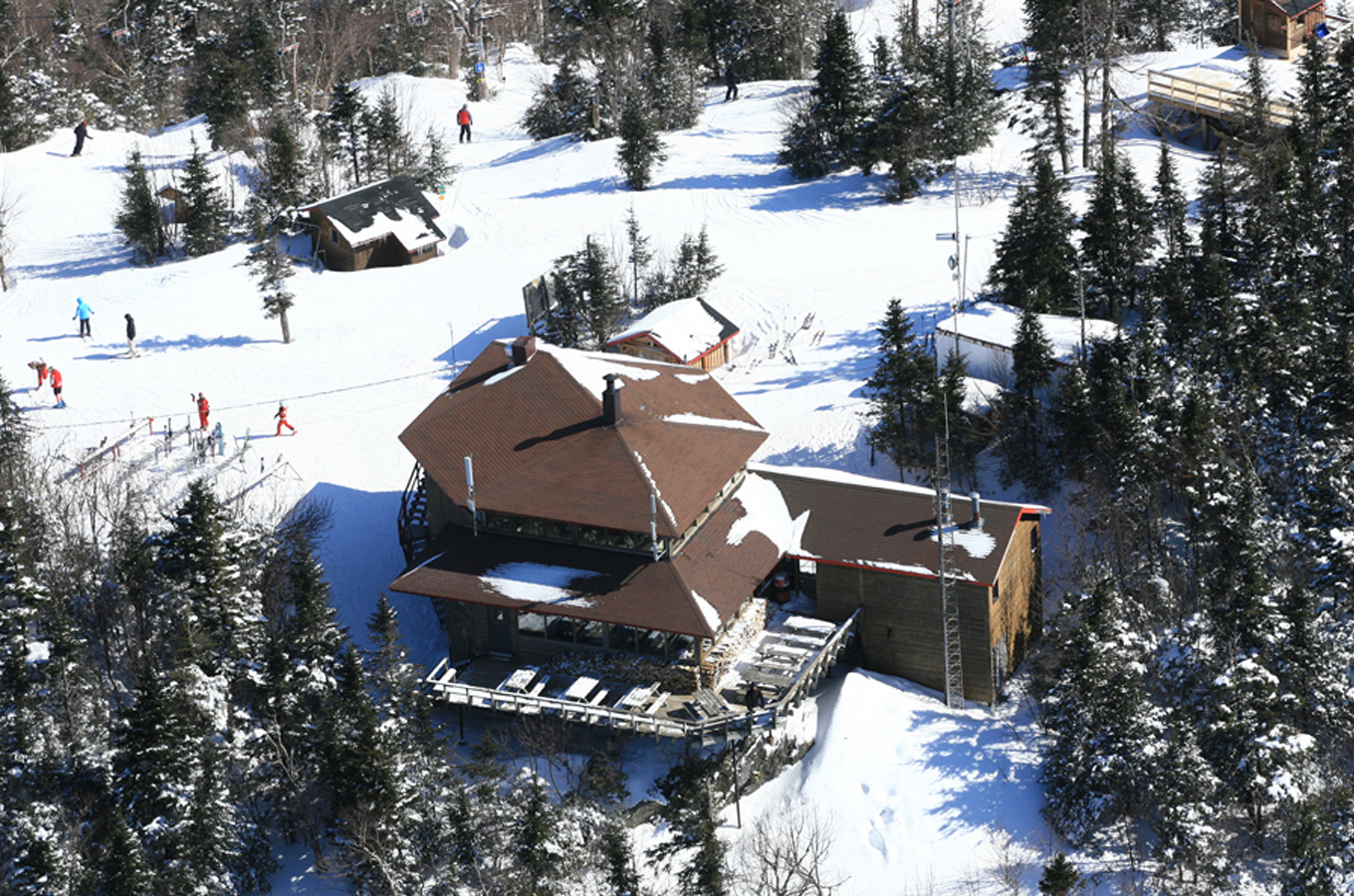 Mont SUTTON - Station de Ski au Québec dans les Cantons-de-l'Est –Mont ...