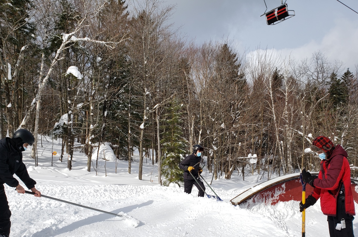 Mont SUTTON - Station de Ski au Québec dans les Cantons-de-l'Est ...