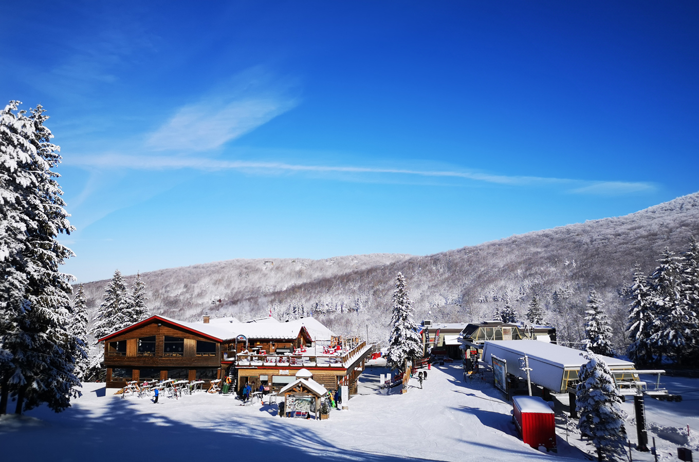 Mont SUTTON - Station de Ski au Québec dans les Cantons-de-l'Est –Le ...