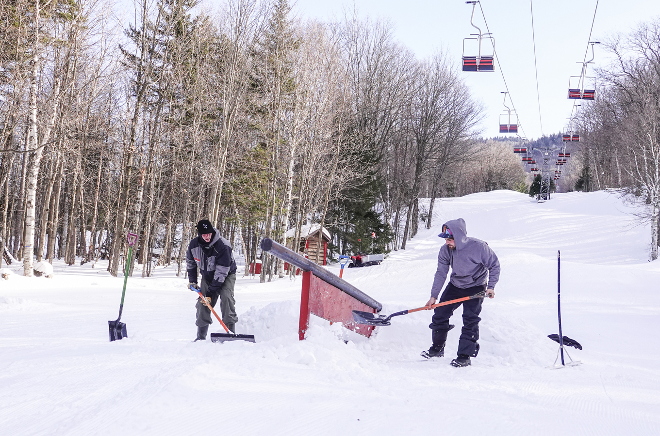 Mont SUTTON - Station de Ski au Québec dans les Cantons-de-l'Est –Mont ...