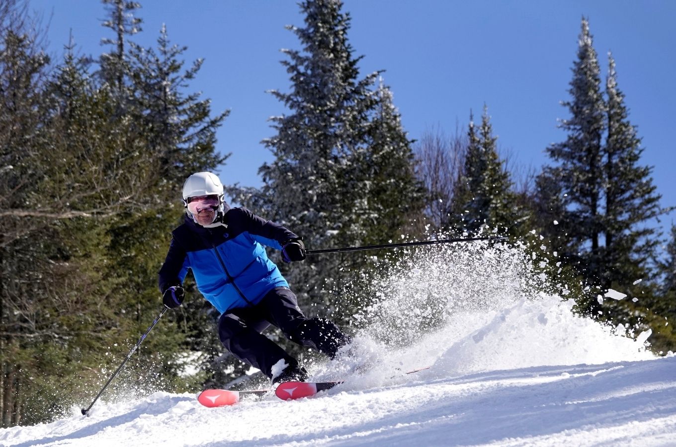 Mont SUTTON - Station de Ski au Québec dans les Cantons-de-l'Est –Mont ...