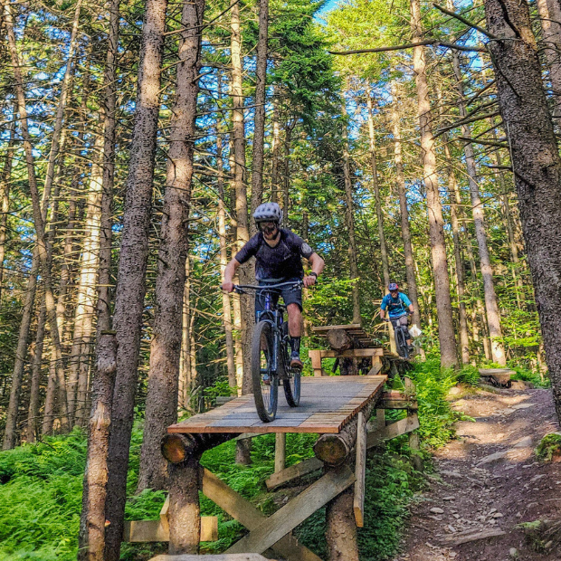 Mont SUTTON - Station de Ski au Québec dans les Cantons-de-l'Est ...