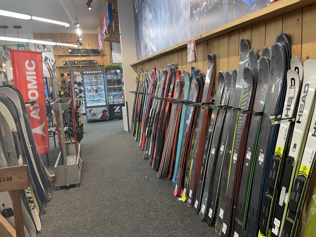 Mont SUTTON - Station de Ski au Québec dans les Cantons-de-l'Est –Mont ...