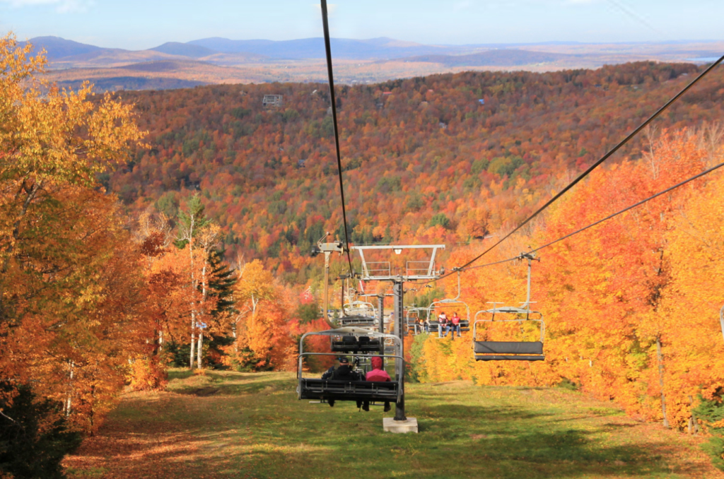 Mont SUTTON - Station de Ski au Québec dans les Cantons-de-l'Est –THE ...