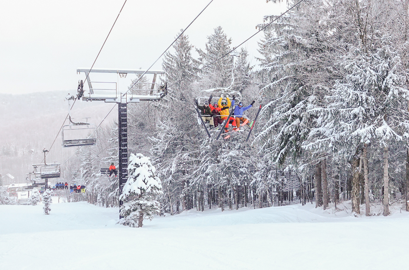 Mont SUTTON - Station de Ski au Québec dans les Cantons-de-l'Est ...
