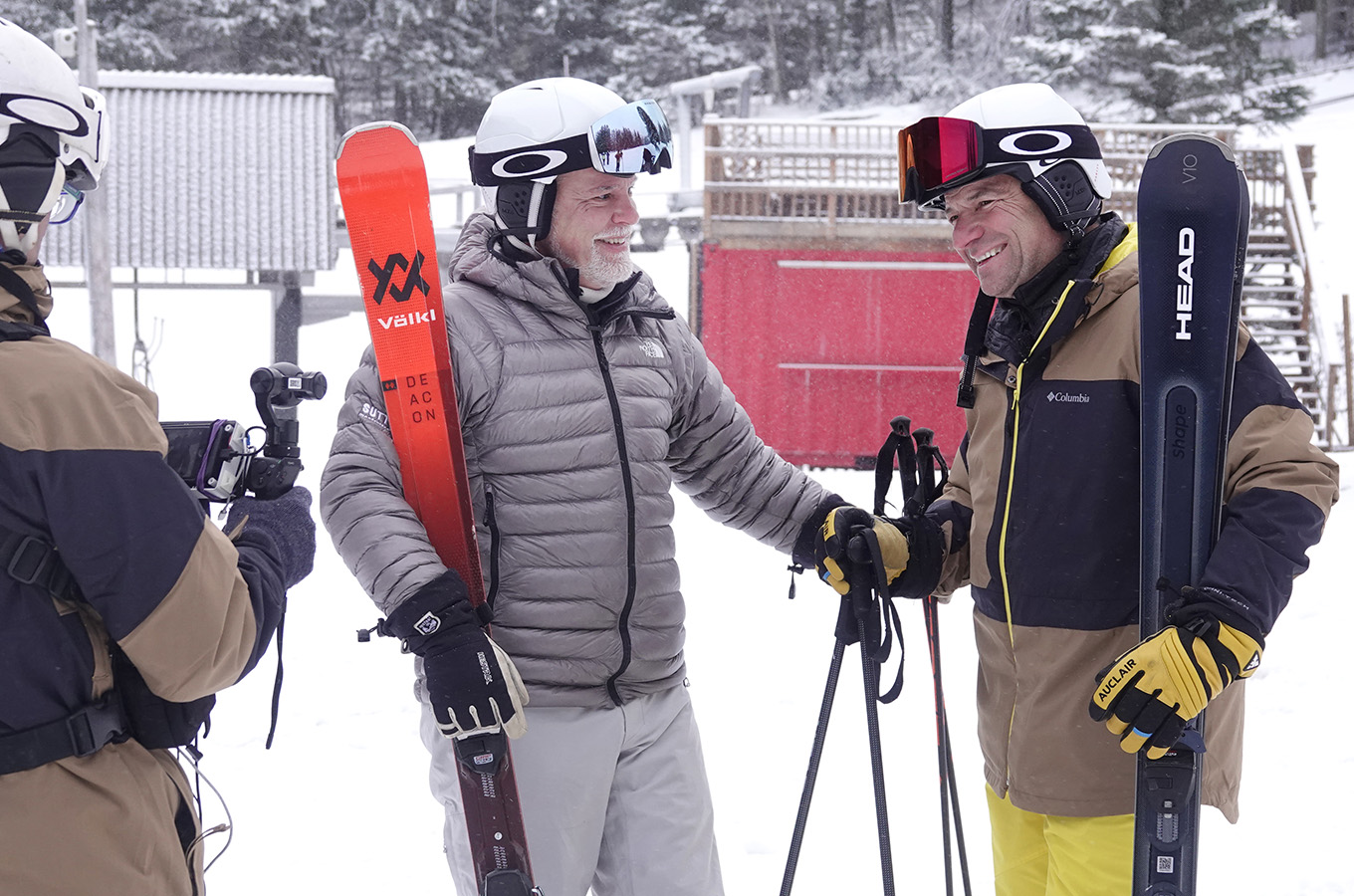 Mont SUTTON - Station de Ski au Québec dans les Cantons-de-l'Est –Mont ...