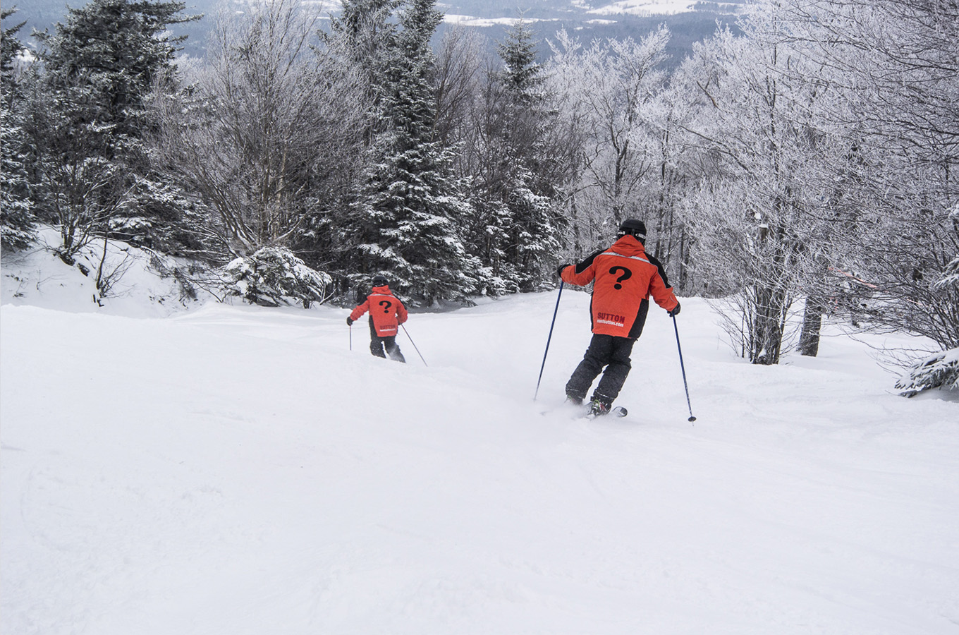 Mont SUTTON - Station de Ski au Québec dans les Cantons-de-l'Est ...
