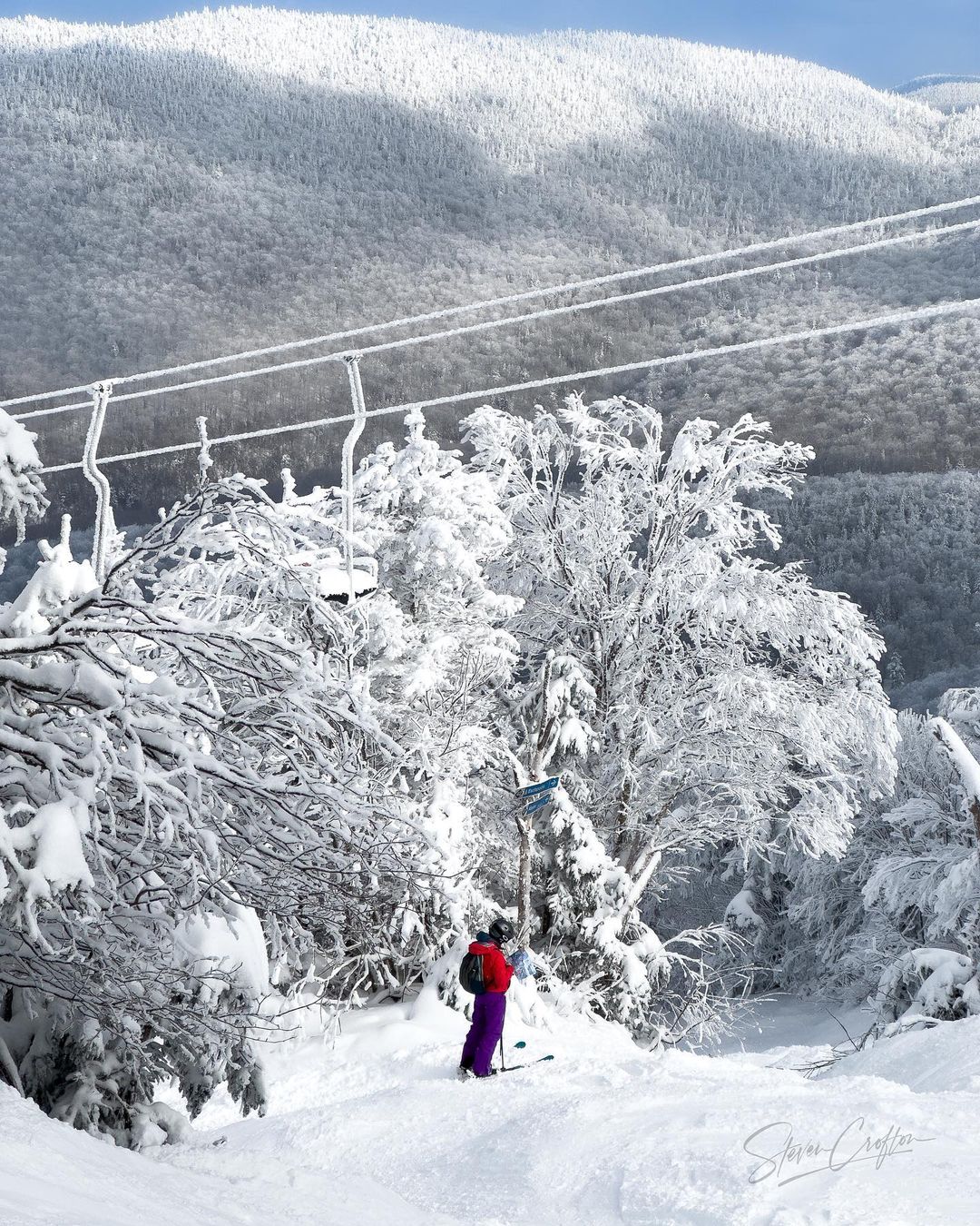 Mont SUTTON - Station de Ski au Québec dans les Cantons-de-l'Est –# ...