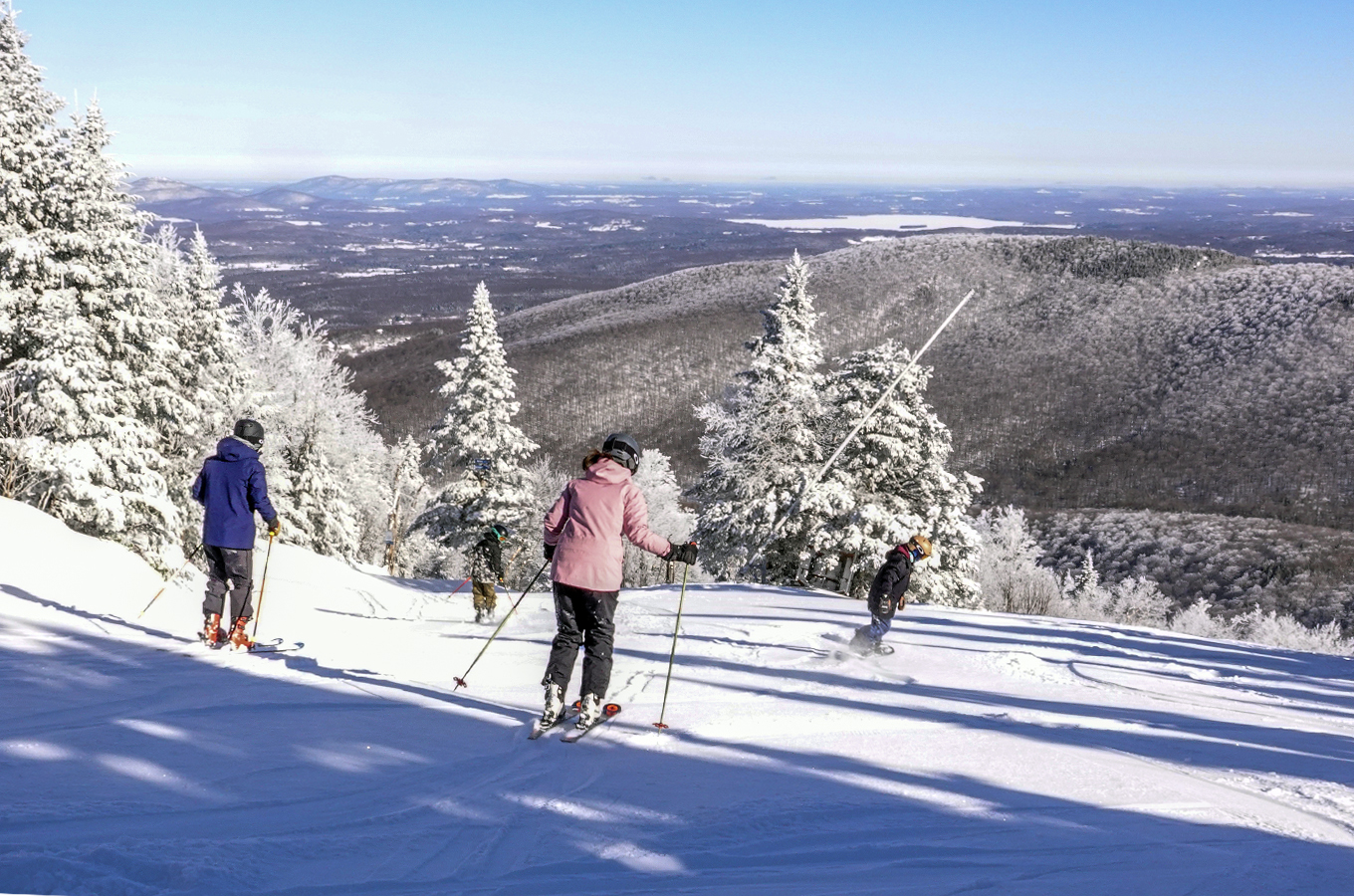 Mont SUTTON - Station de Ski au Québec dans les Cantons-de-l'Est –Mont ...