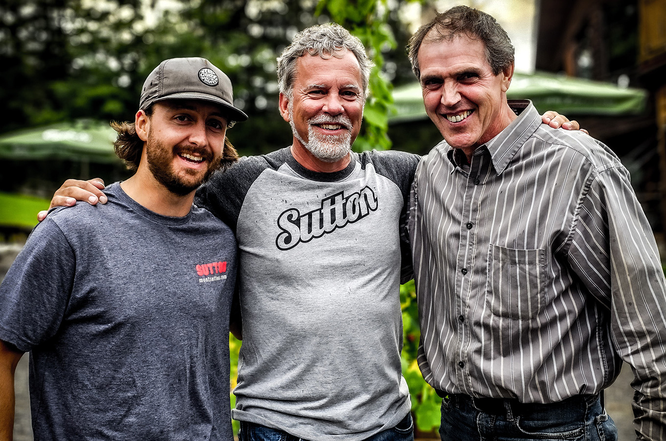 Mont SUTTON - Station de Ski au Québec dans les Cantons-de-l'Est –Major ...