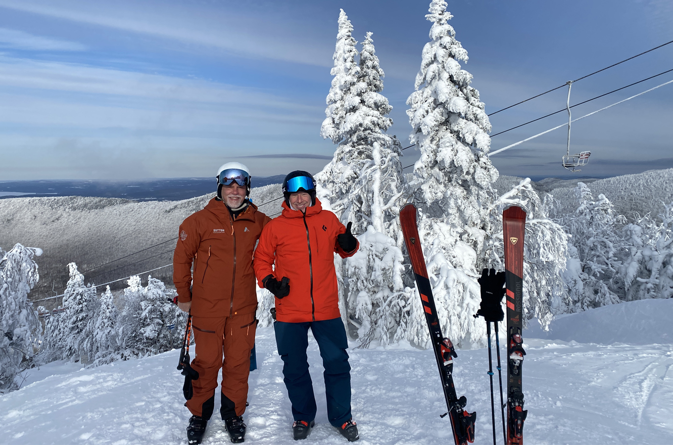 Mont SUTTON - Station de Ski au Québec dans les Cantons-de-l'Est –Mont ...