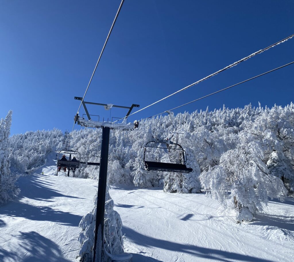 Mont SUTTON - Station de Ski au Québec dans les Cantons-de-l'Est –Ski ...