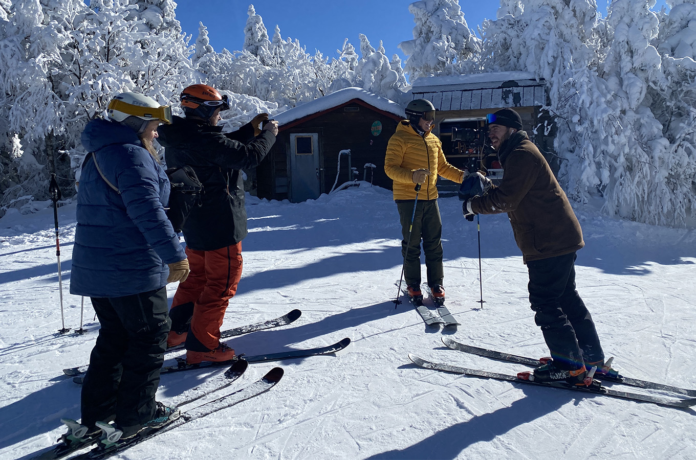 Mont SUTTON - Station de Ski au Québec dans les Cantons-de-l'Est –Mont ...