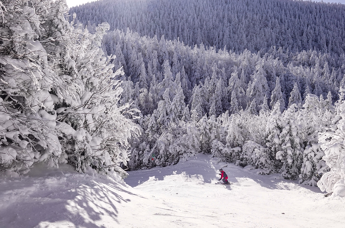 Mont SUTTON - Station de Ski au Québec dans les Cantons-de-l'Est –Mont ...