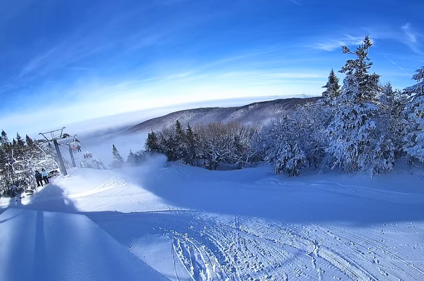 Mont SUTTON - Station de Ski au Québec dans les Cantons-de-l'Est ...