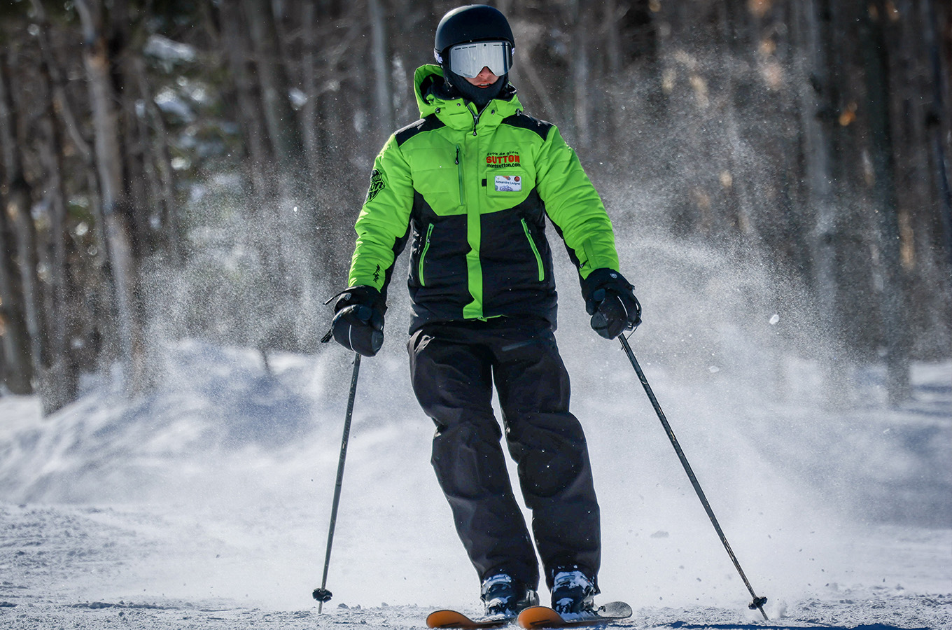 Mont SUTTON - Station de Ski au Québec dans les Cantons-de-l'Est –Mont ...