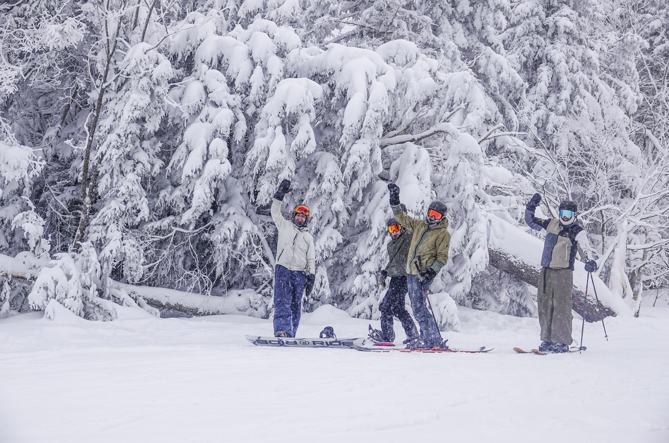 Mont SUTTON - Station de Ski au Québec dans les Cantons-de-l'Est –Mont ...