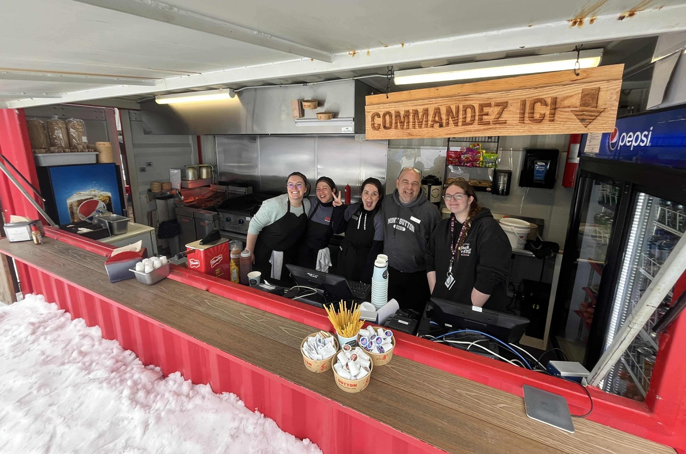 Mont SUTTON - Station de Ski au Québec dans les Cantons-de-l'Est –Taste ...